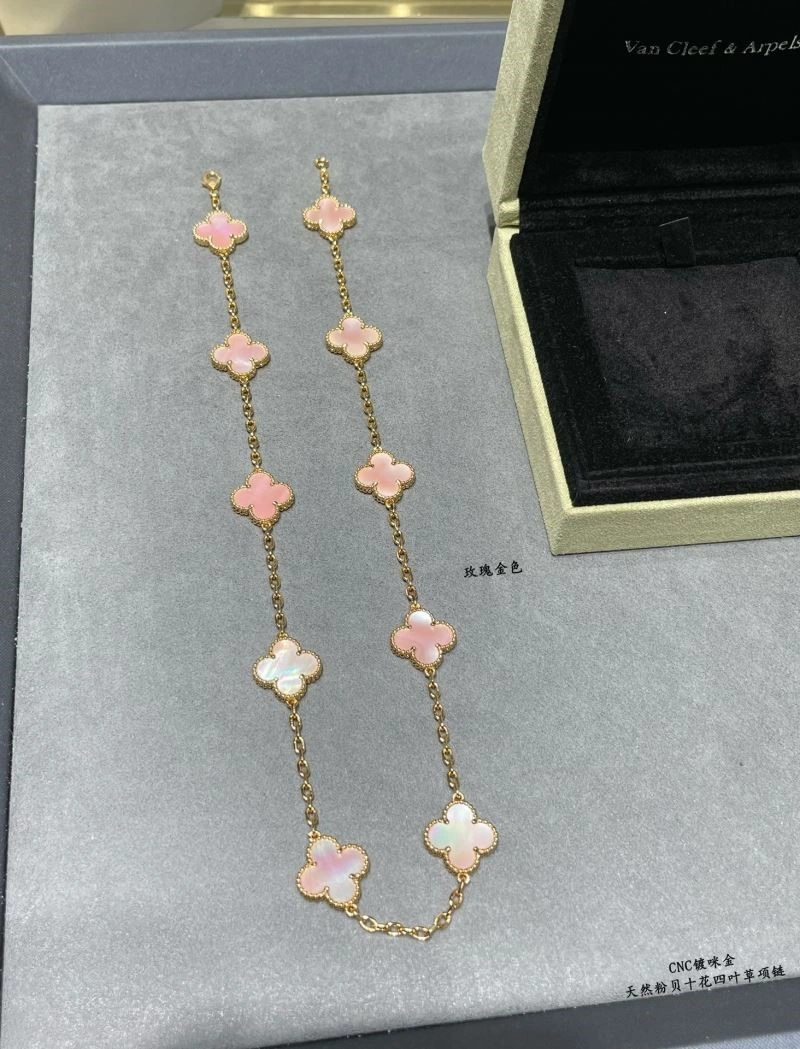 1:1 copy Vca Necklaces