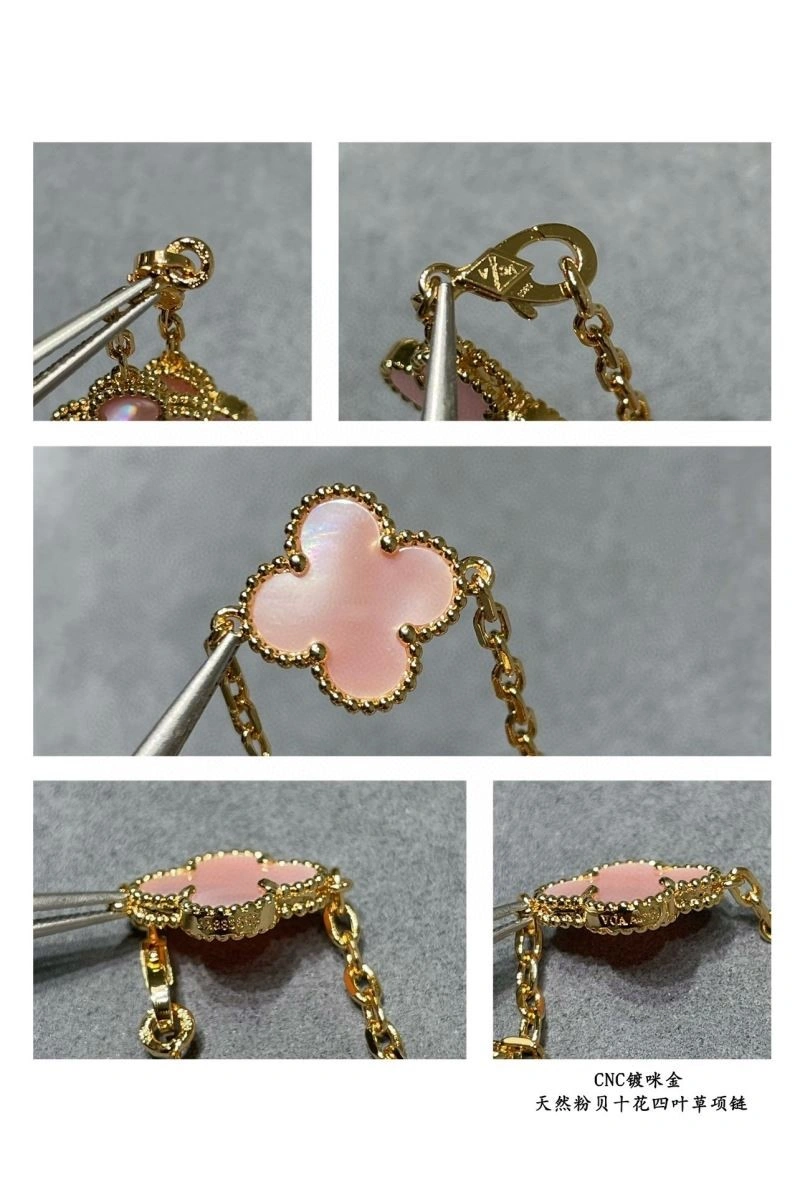 1:1 copy Vca Necklaces