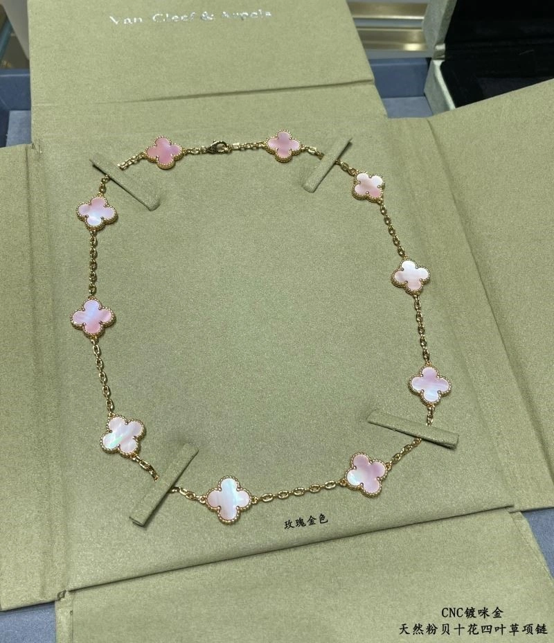 1:1 copy Vca Necklaces