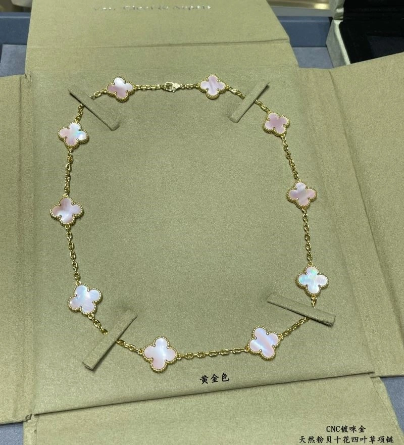 1:1 copy Vca Necklaces