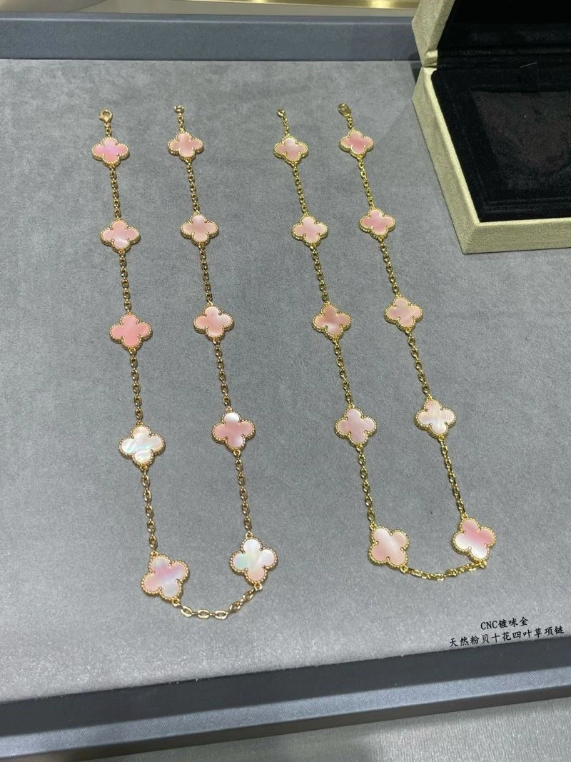 1:1 copy Vca Necklaces