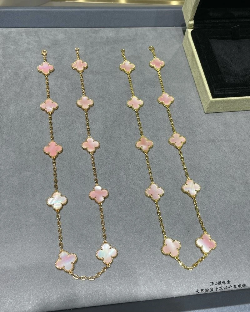 1:1 copy Vca Necklaces