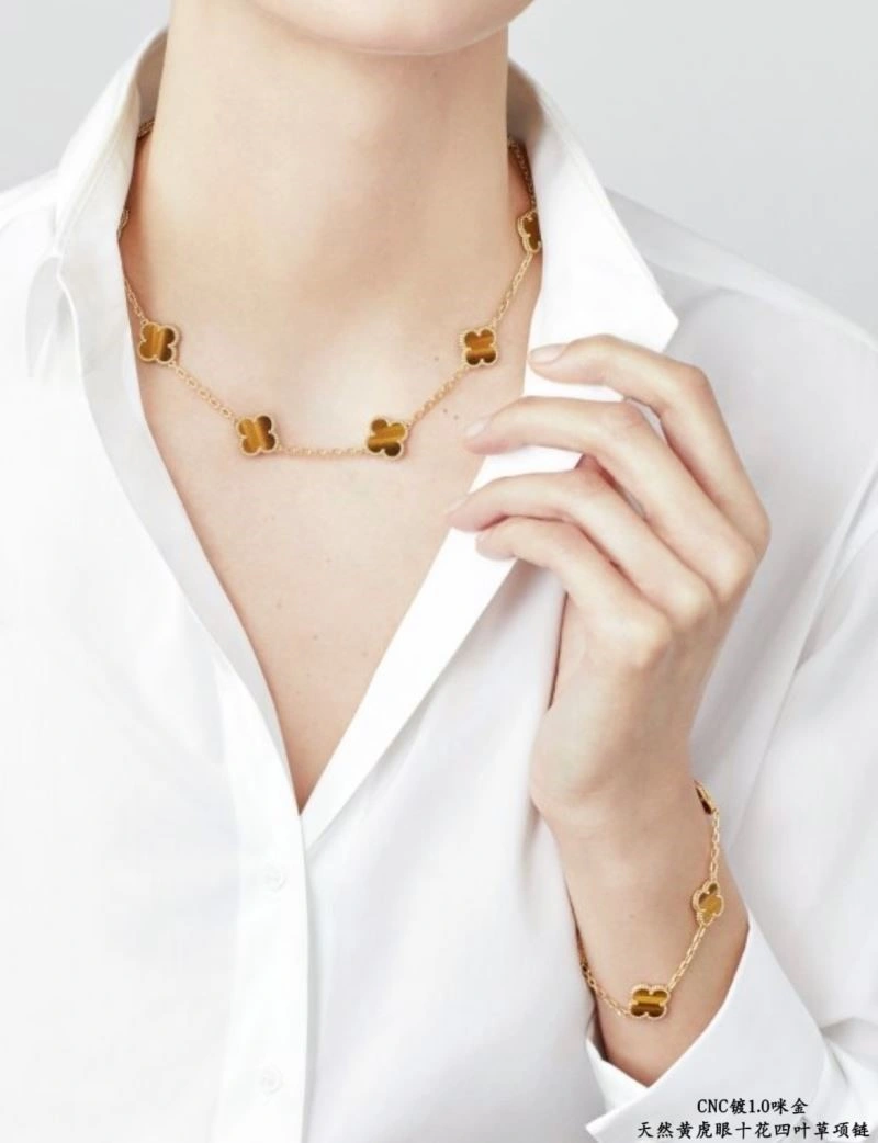 Vca Necklaces