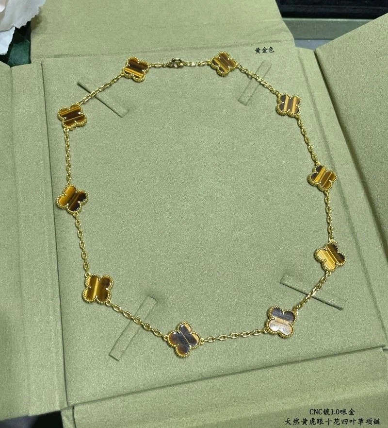 Factory-made Vca Necklaces