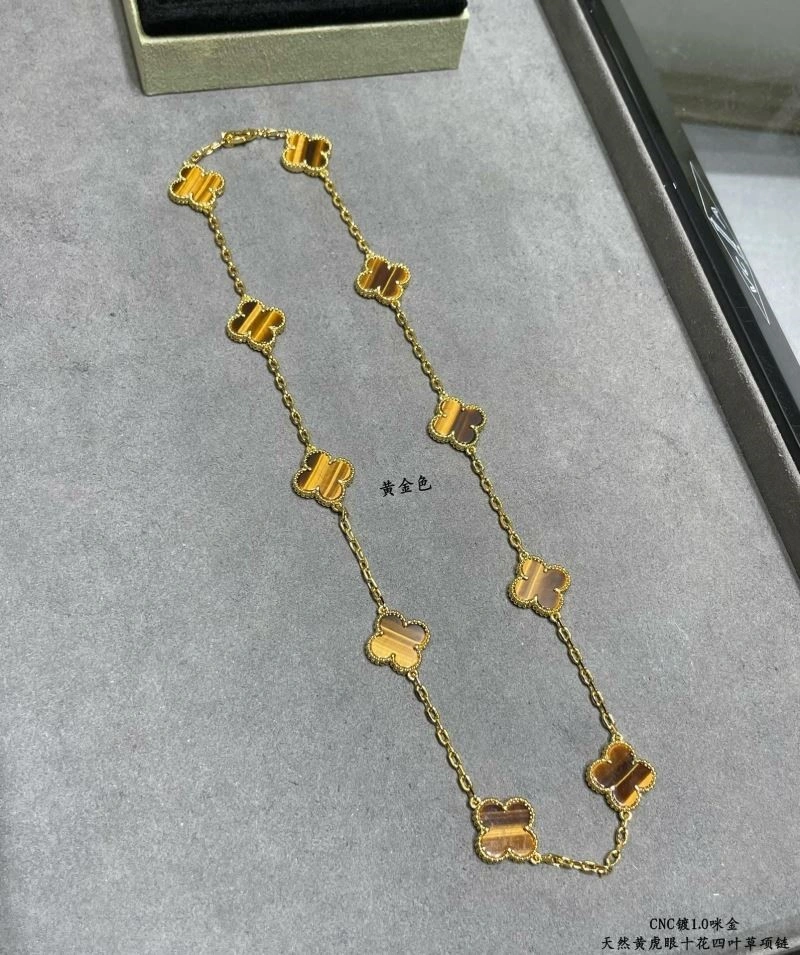 Factory-made Vca Necklaces