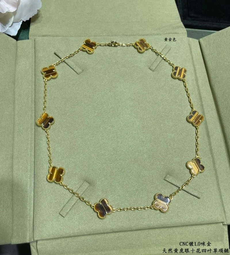 Factory-made Vca Necklaces