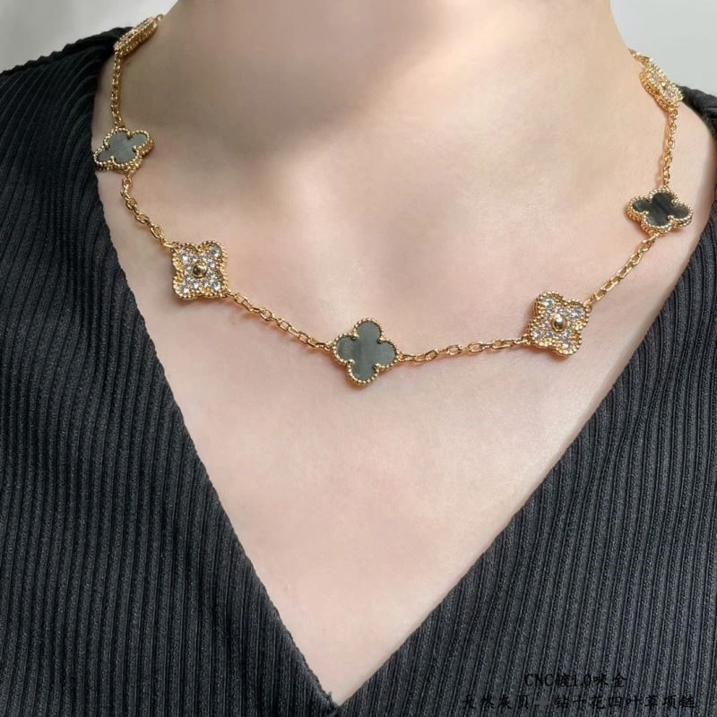 Official Vca Necklaces