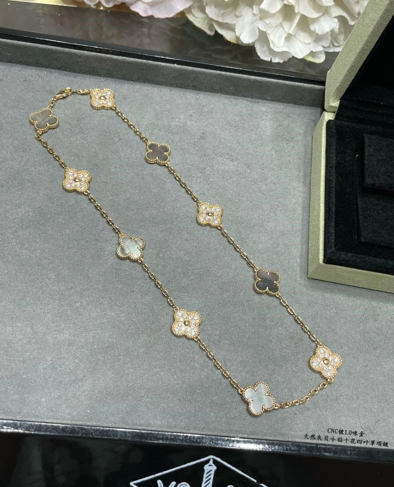 Official Vca Necklaces