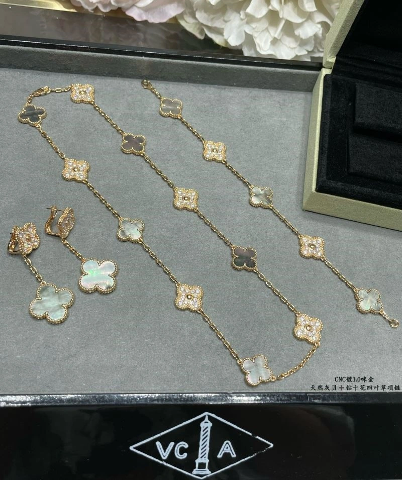 Official Vca Necklaces