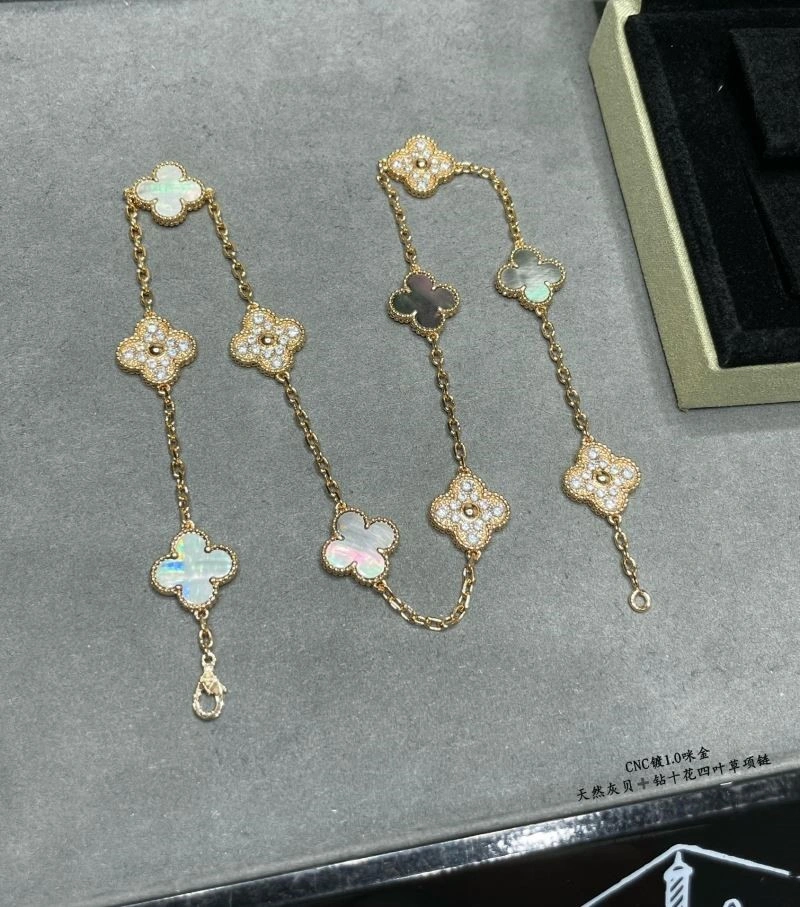 Official Vca Necklaces