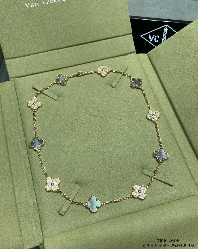 Official Vca Necklaces