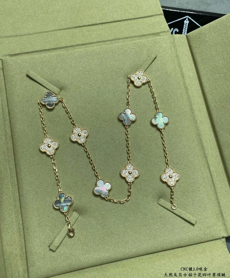 Official Vca Necklaces