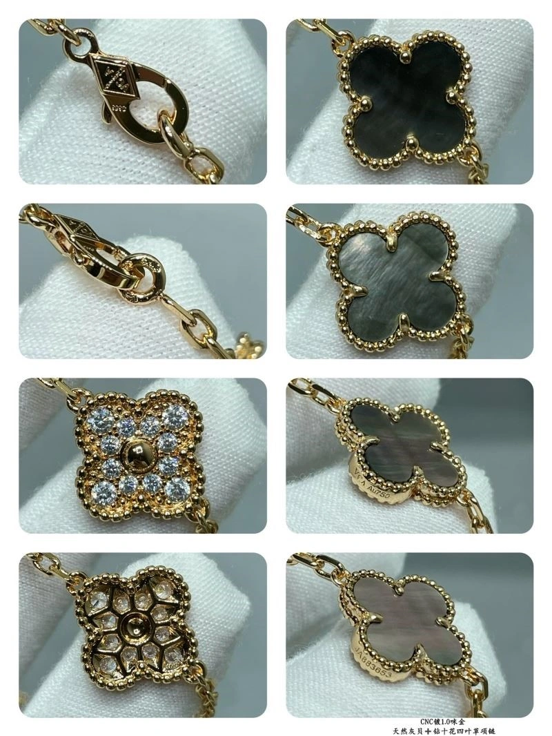 Official Vca Necklaces