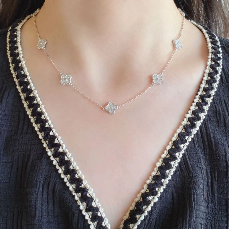 Vca Necklaces