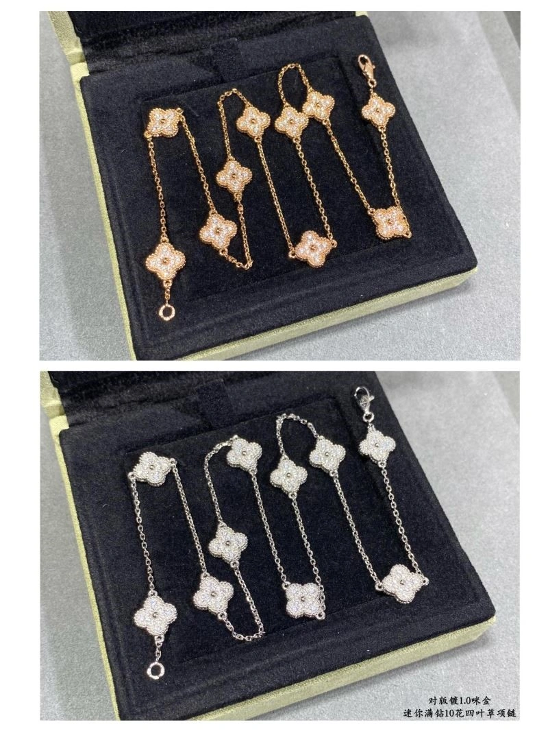 OEM Vca Necklaces