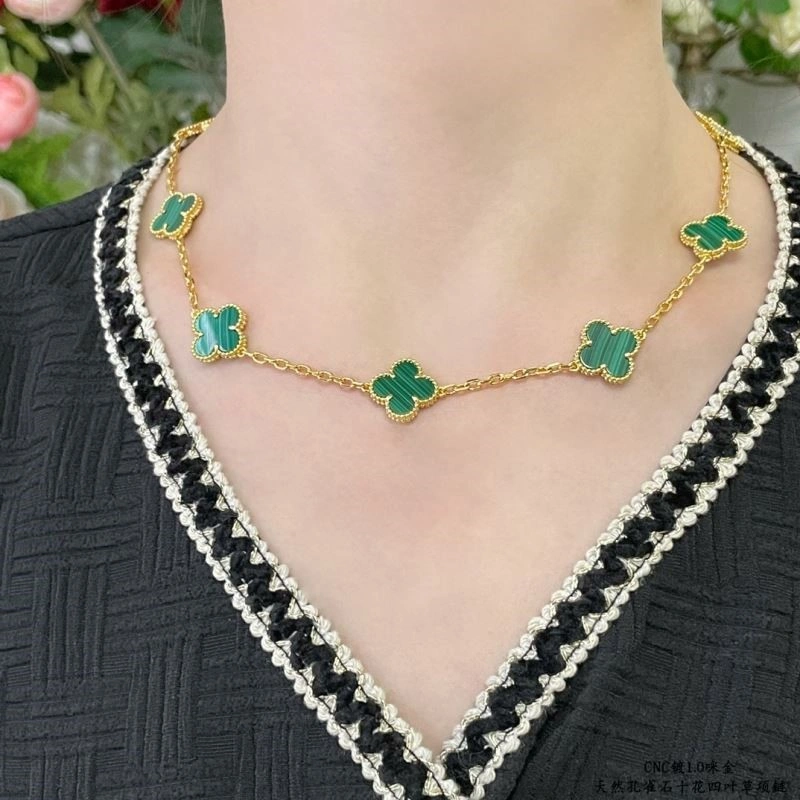 Vca Necklaces