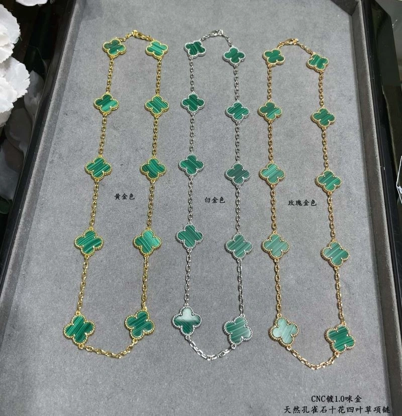 Genuine Vca Necklaces