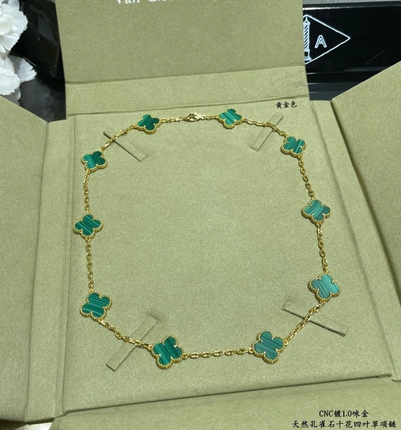 Genuine Vca Necklaces