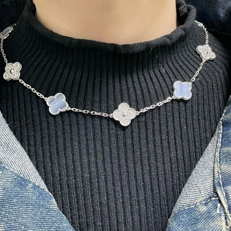 Real Vca Necklaces