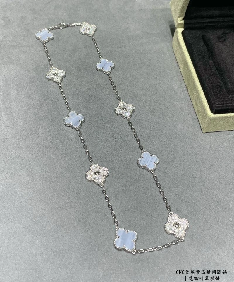 Real Vca Necklaces