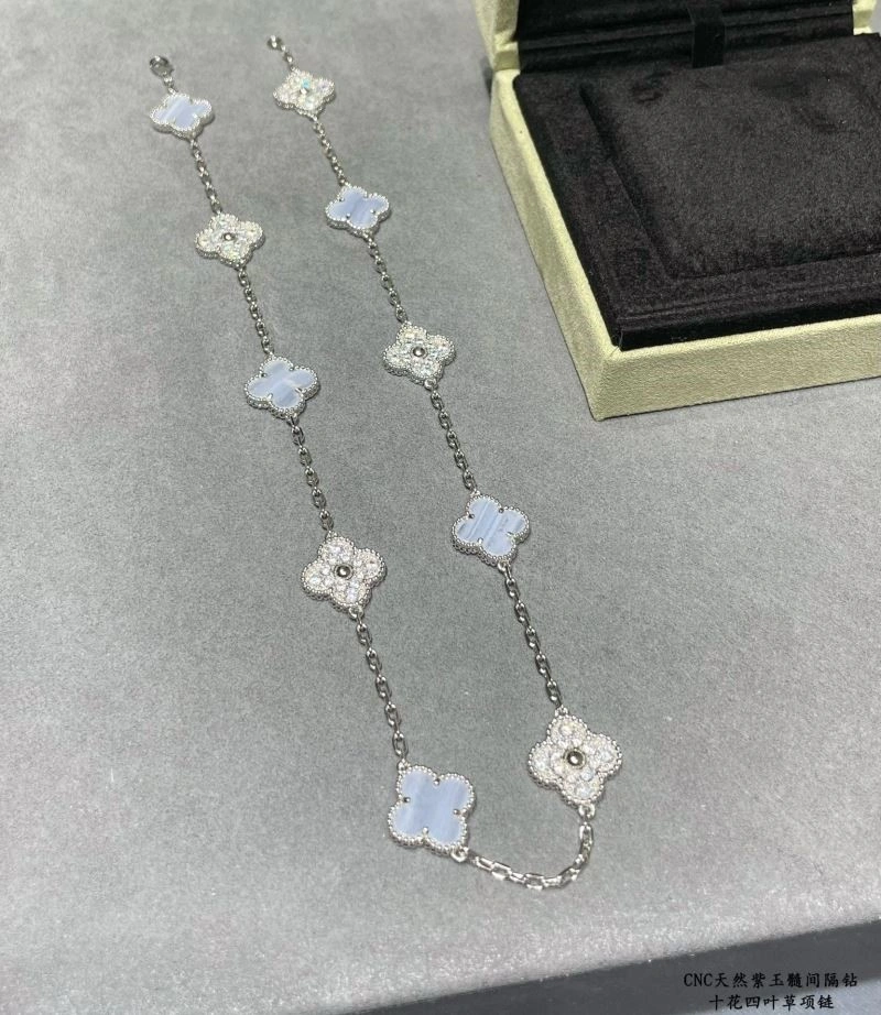 Real Vca Necklaces