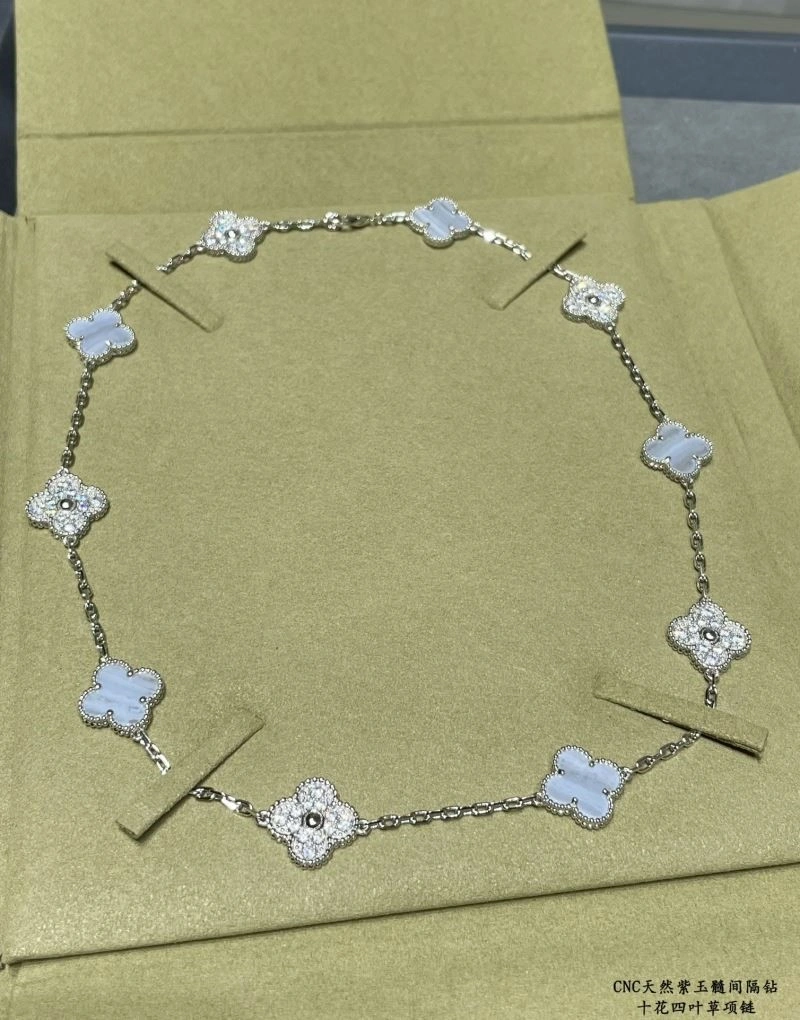 Real Vca Necklaces