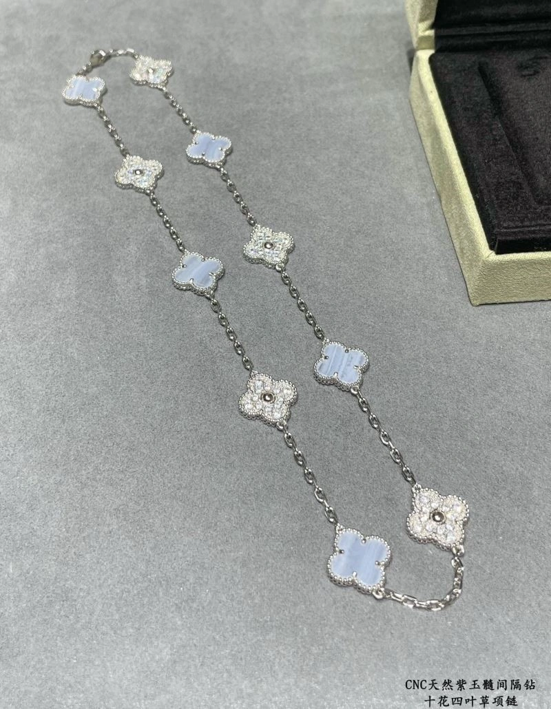 Real Vca Necklaces
