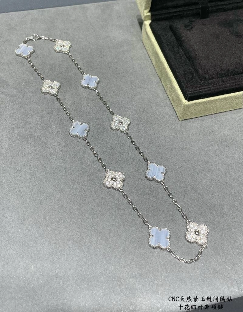 Real Vca Necklaces