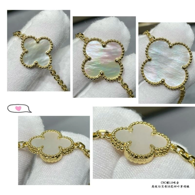 OEM Vca Necklaces