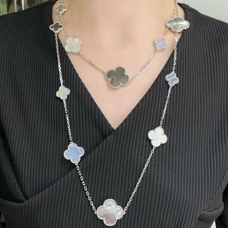 Vca Necklaces