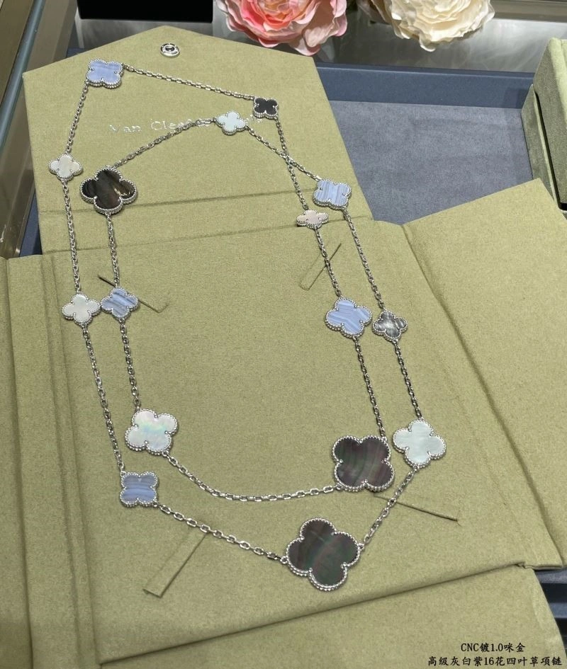 Original Vca Necklaces
