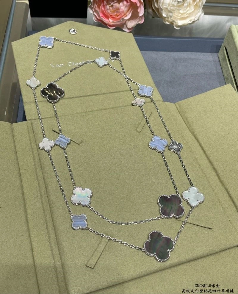 Original Vca Necklaces