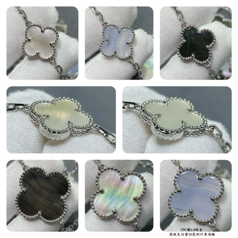 Original Vca Necklaces