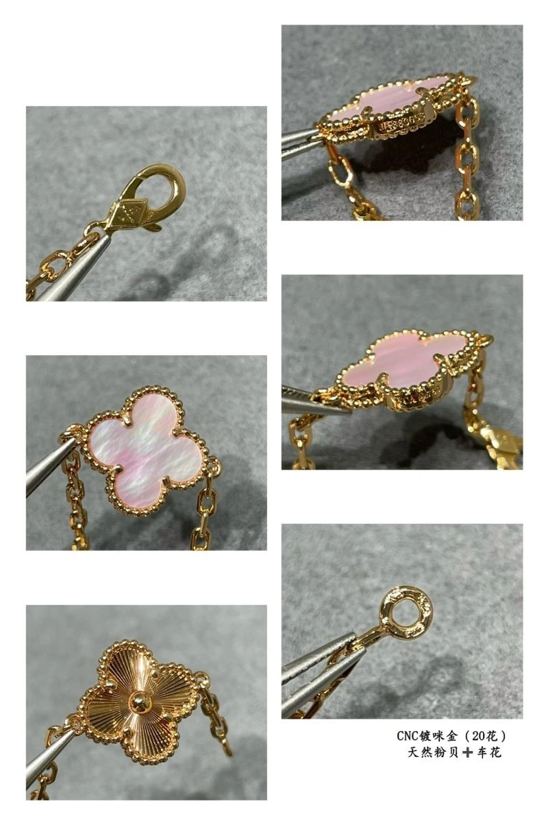 Value-priced Vca Necklaces