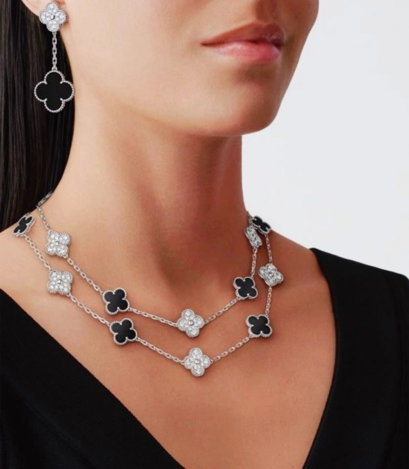 Vca Necklaces