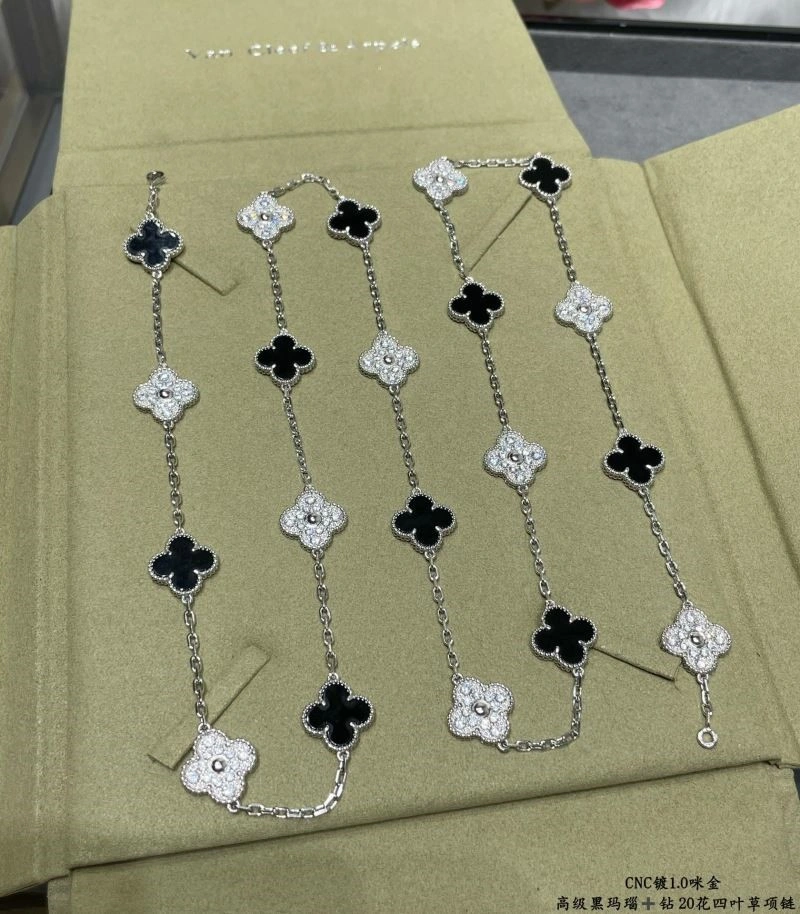Official Vca Necklaces