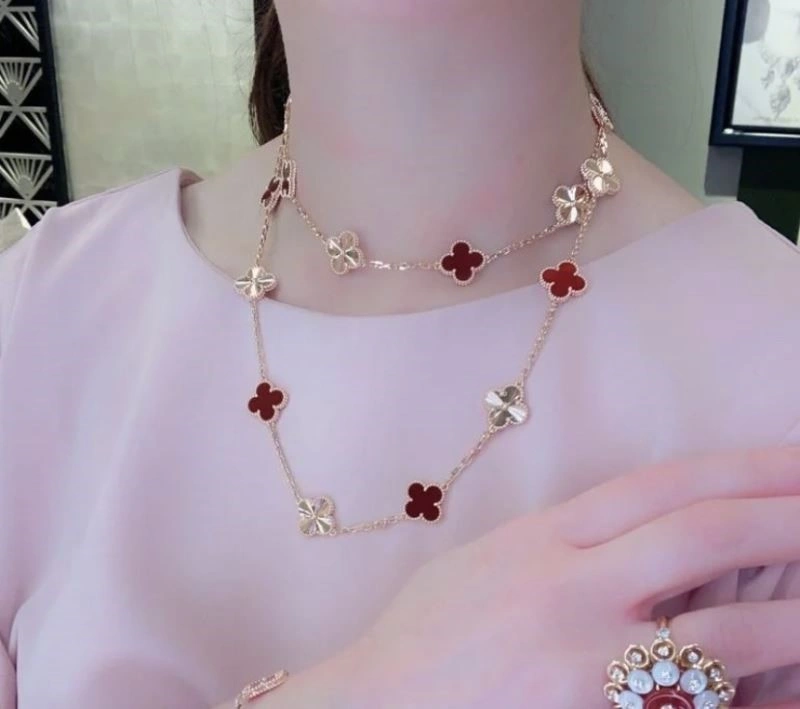 Vca Necklaces