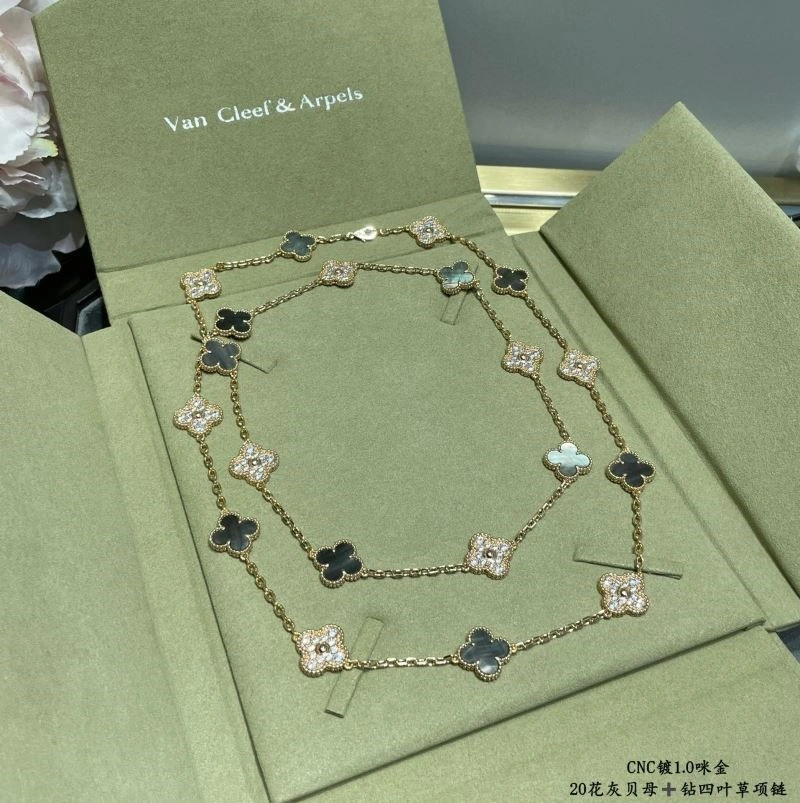 Vca Necklaces