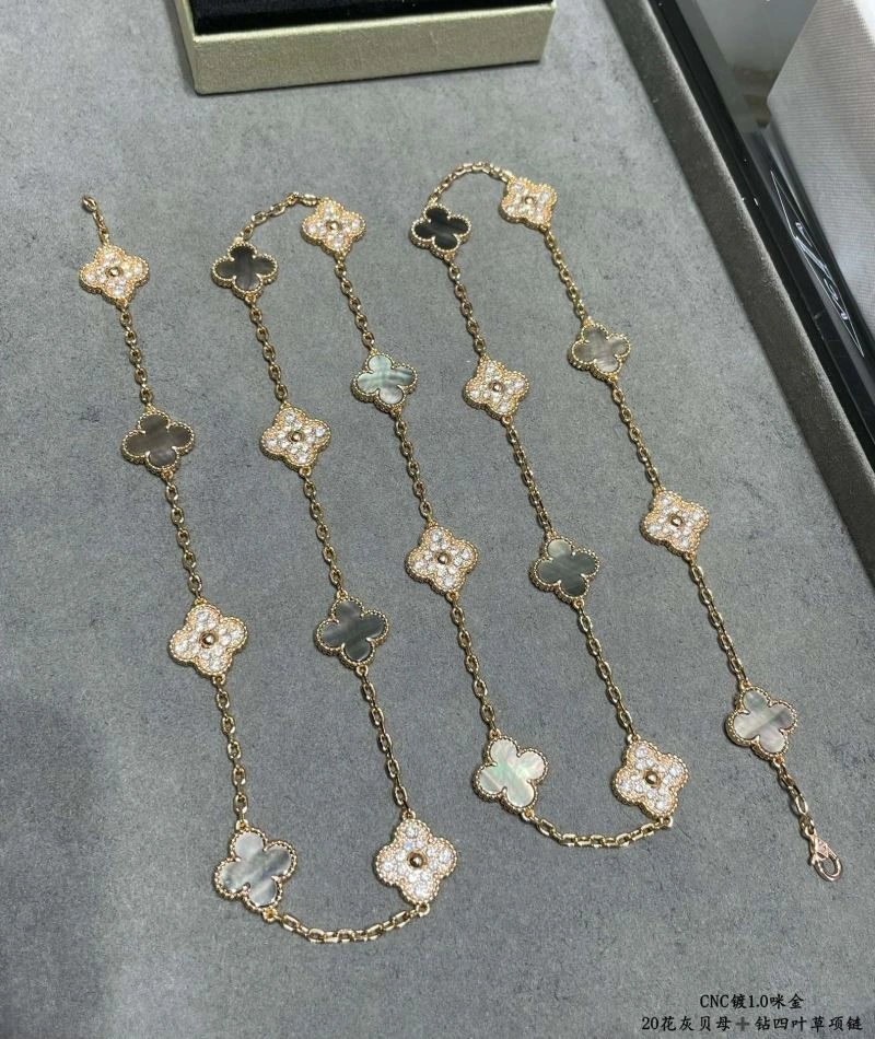 Vca Necklaces