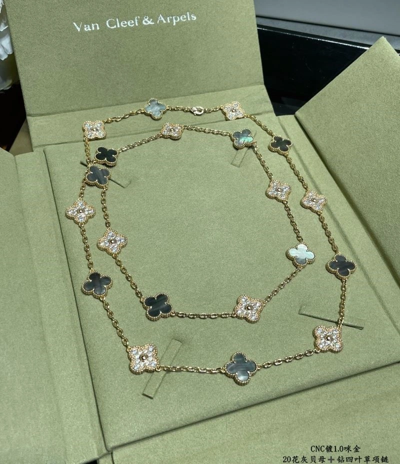 Vca Necklaces