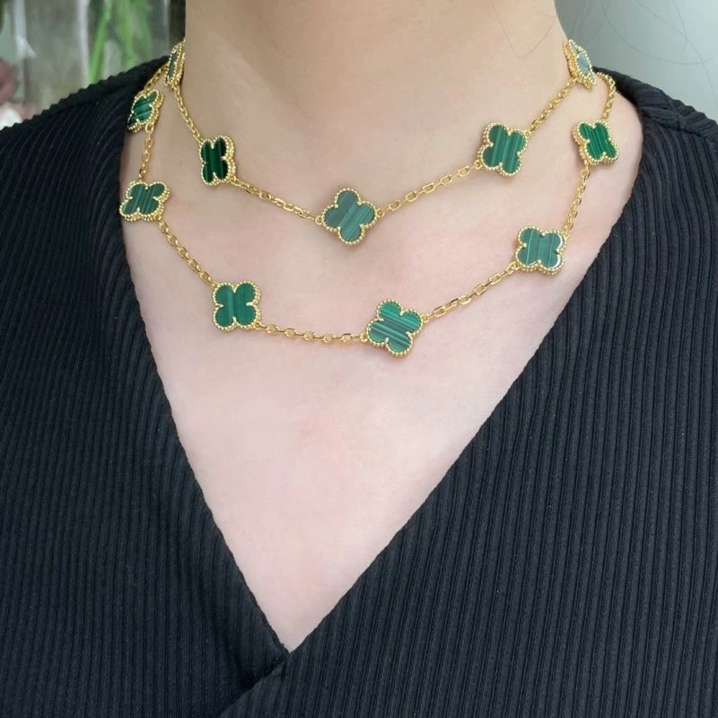 Vca Necklaces