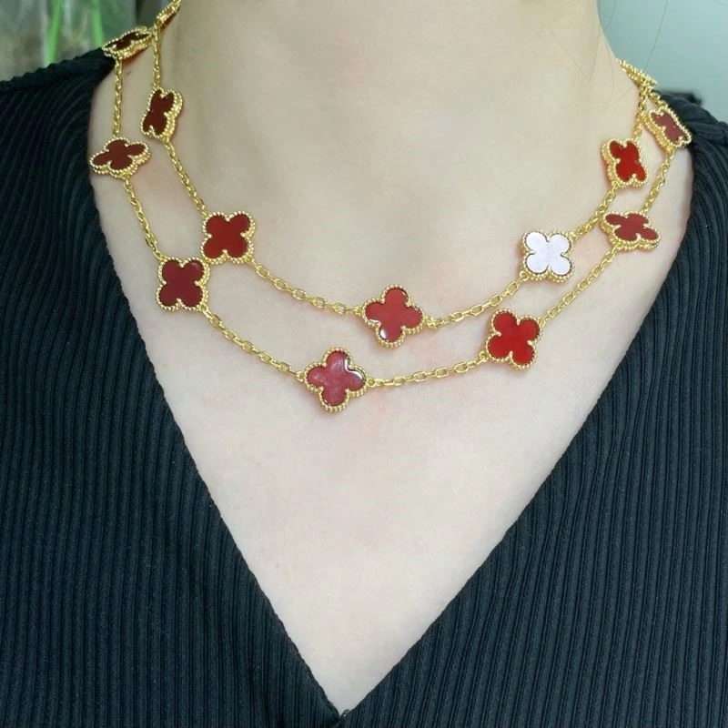 Vca Necklaces