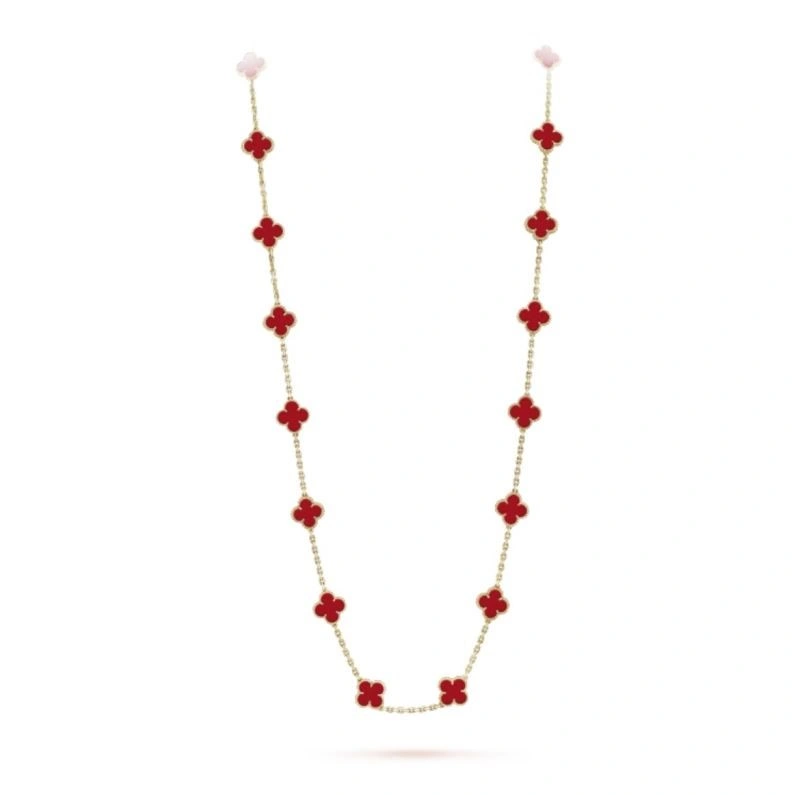 Budget-friendly Vca Necklaces