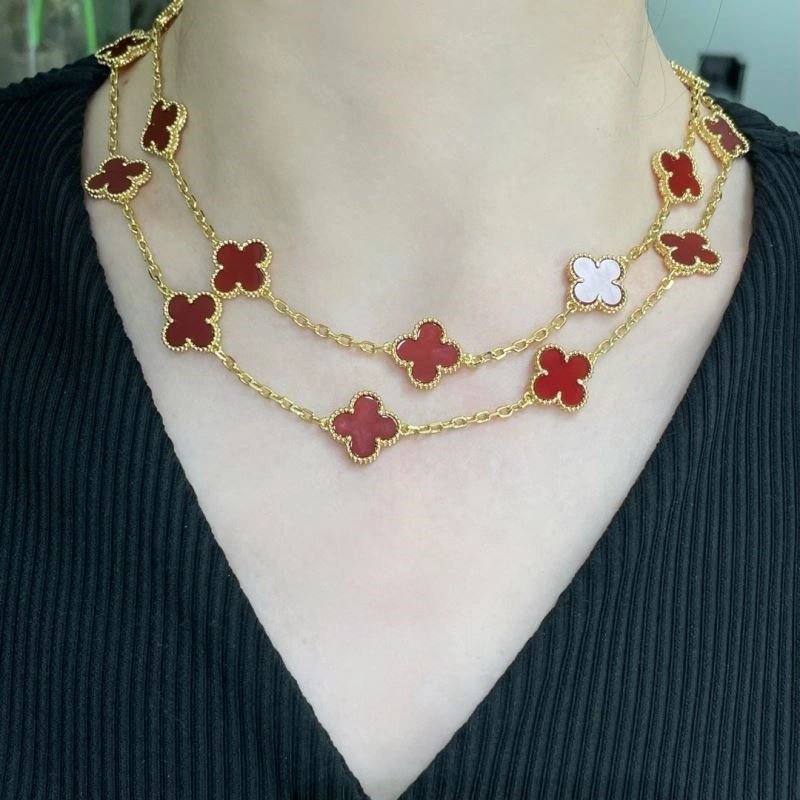 Budget-friendly Vca Necklaces
