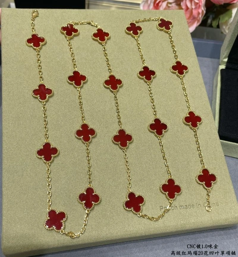 Budget-friendly Vca Necklaces