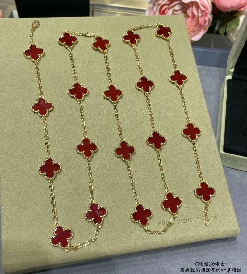 Budget-friendly Vca Necklaces