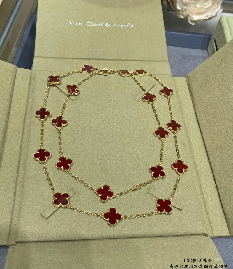 Budget-friendly Vca Necklaces