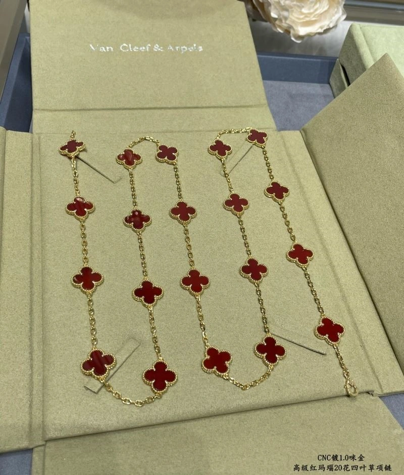 Budget-friendly Vca Necklaces