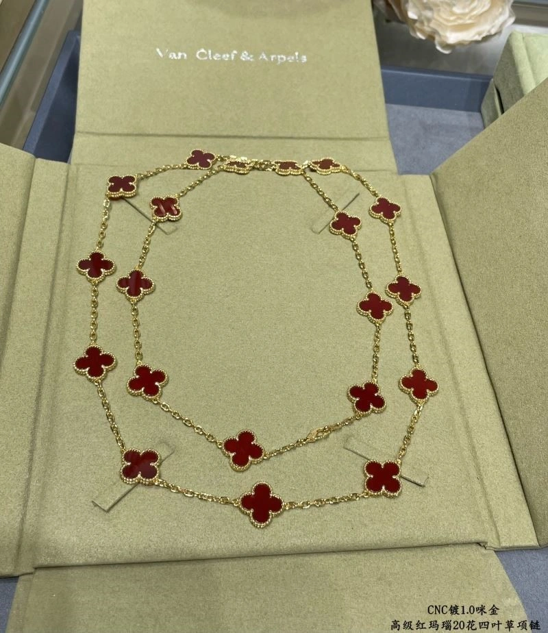 Budget-friendly Vca Necklaces