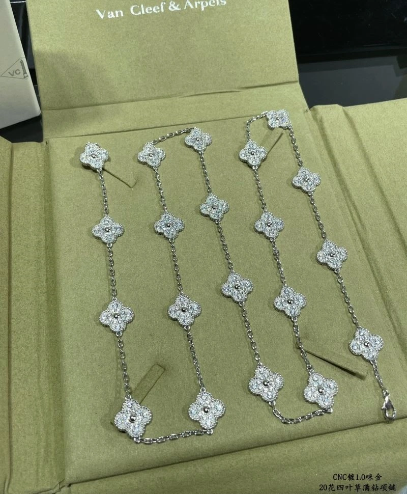 Inexpensive Vca Necklaces
